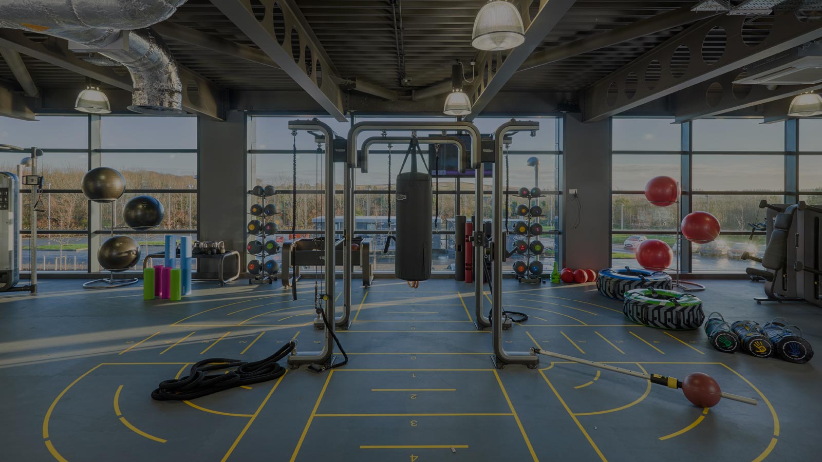Aberdeen Gym with Swimming Pool & Fitness Classes | Village Gym