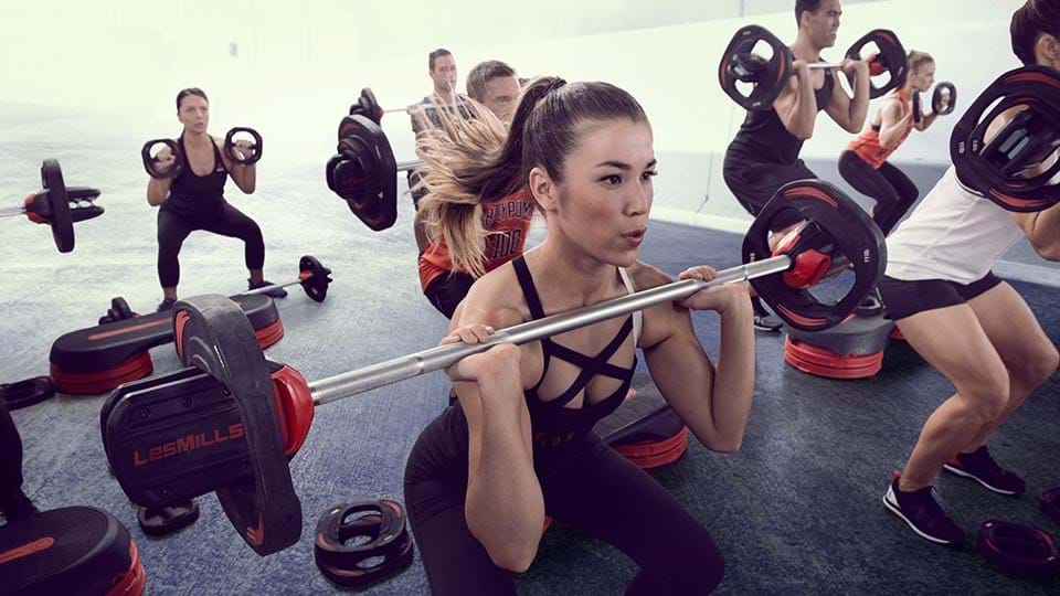 BodyPump For Weight Loss Workout Class Benefits BodyPump For Weight Loss Workout Class Benefits