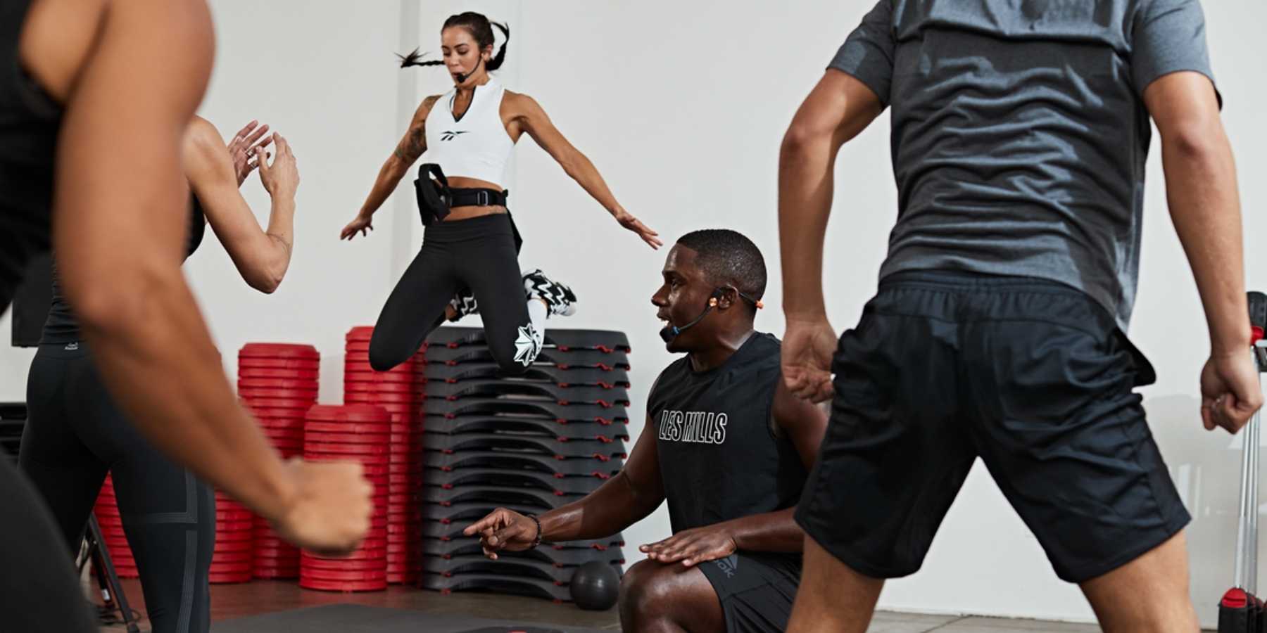 Les Mills Grit™ Cardio Class | HIIT Workout | Fitness Classes At ...