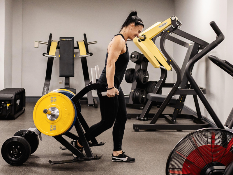 Local Gym | Fitness Centre & Club Near Me