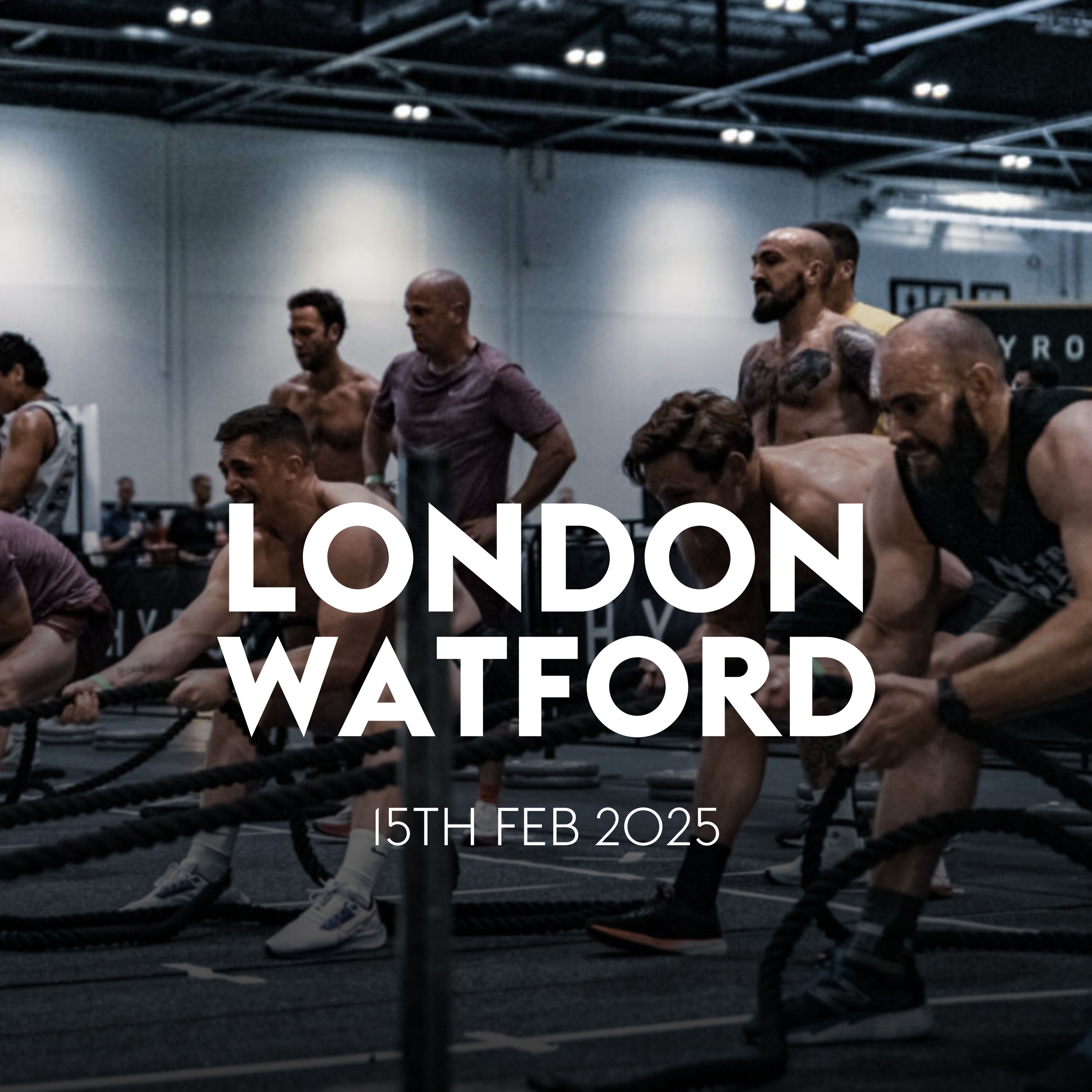 HYROX | The ultimate fitness race.